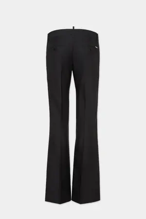 Dsquared2 Woollen Tailored Bob Trousers