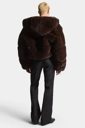 Dsquared2 Woollen Tailored Bob Trousers
