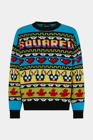 Dsquared2 Ciro Crewneck Knit