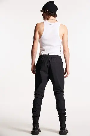 Dsquared2 Technical Jogging Brad Pants