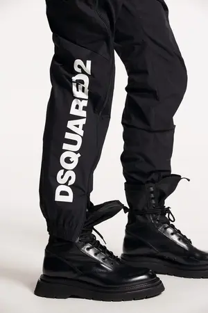Dsquared2 Technical Jogging Brad Pants