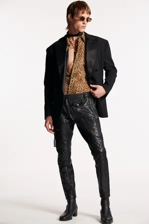 Dsquared2 Sexy Biker Pant