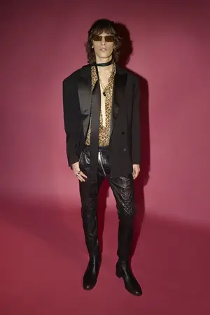 Dsquared2 Sexy Biker Pant