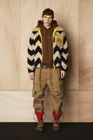 Dsquared2 Workwear Cargo Pants