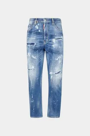 Dsquared2 Vintage Jeans For Men