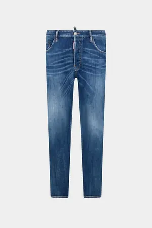 Dsquared2 Medium Clean Wash 642 Twin Pack - Blue