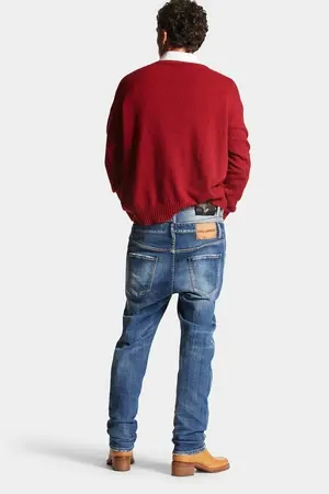 Dsquared2 Medium Clean Wash 642 Twin Pack