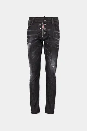 Dsquared2 Slim Fit Jeans For Men