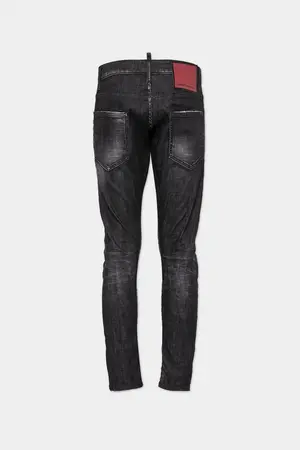Dsquared2 Easy Wash Sexy Twist Jeans
