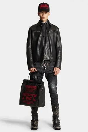 Dsquared2 Easy Wash Sexy Twist Jeans