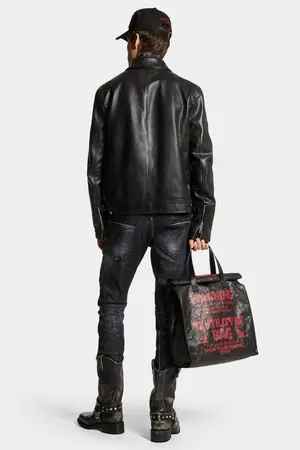 Dsquared2 Easy Wash Sexy Twist Jeans
