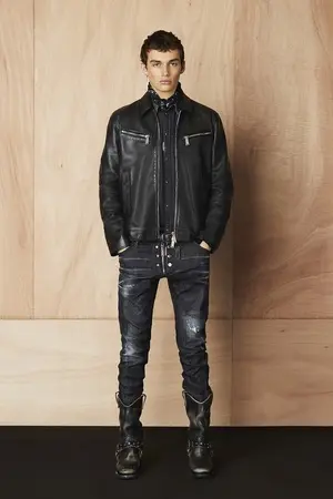 Dsquared2 Easy Wash Sexy Twist Jeans