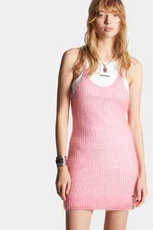 Dsquared2 Soft Knit Dress