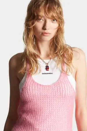 Dsquared2 Soft Knit Dress