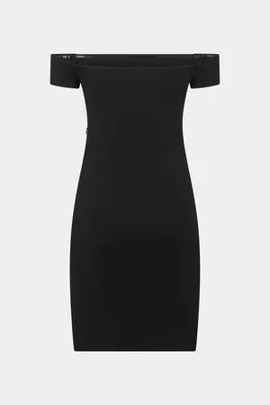 Dsquared2 Cut-out Mini Dress