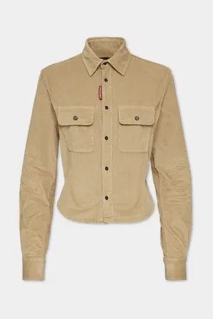 Dsquared2 Dean Mini Shirt - Black