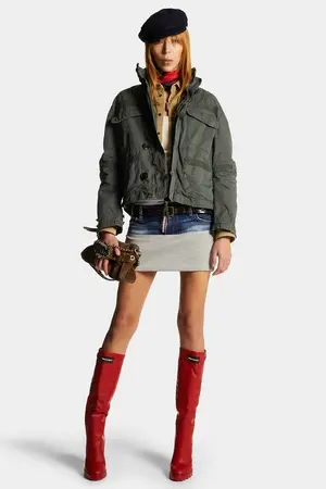 Dsquared2 Dean Mini Shirt