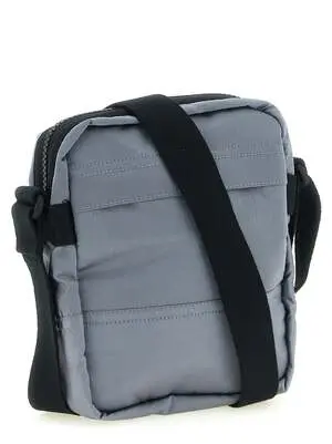 Stone Island Crossbody Bag - Gray