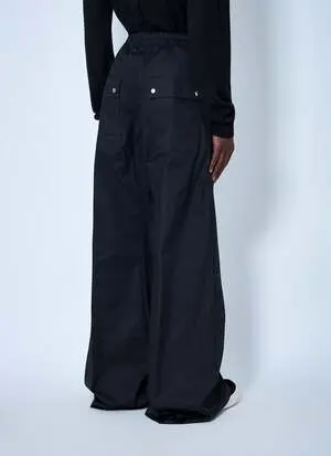 Rick Owens Wide Bela Pants
