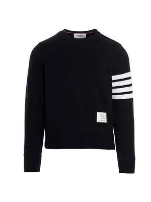 Thom Browne 4 Bar Sweatshirt