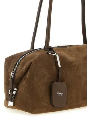 Max Mara Suede Top Case