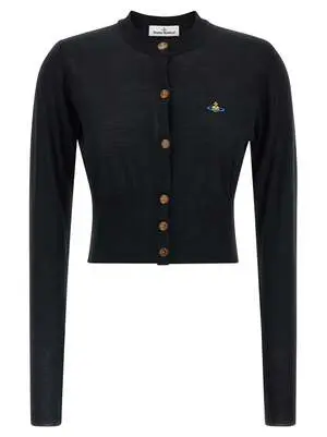 Vivienne Westwood Cuffed Cardigans For Women