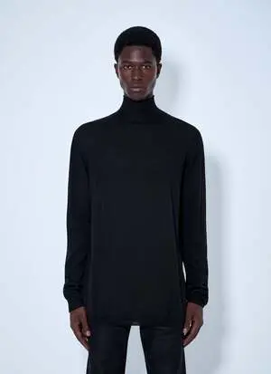 Rick Owens Turtleneck Sweaters For Men