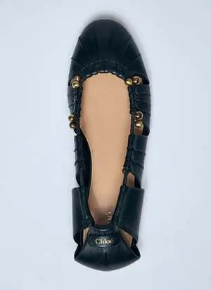 Chloé Luna Ballerina Flats