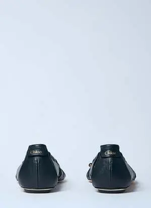 Chloé Luna Ballerina Flats