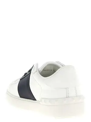 Valentino Garavani Open Sneakers - Blue
