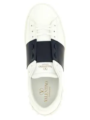 Valentino Garavani Open Sneakers - Blue