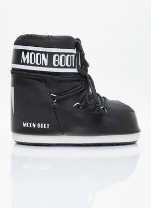 Moon Boot Icon Low Nylon Boots