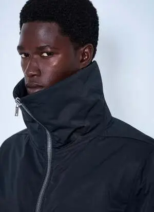 Rick Owens Tower Dracuflight Bomber Jacket