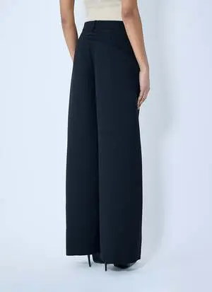 JEAN PAUL GAULTIER Paneled Sculptural Pants