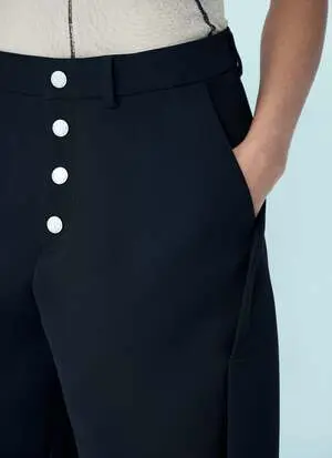 JEAN PAUL GAULTIER Paneled Sculptural Pants