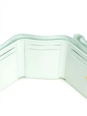 Fendi Ff Diamonds Wallet