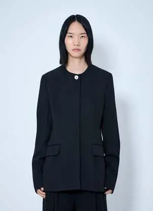 Toteme Button Detailed