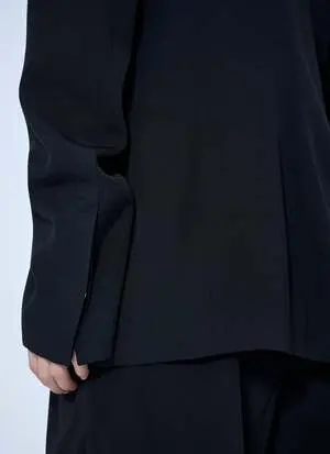 TOTEME Collarless Evening Blazer