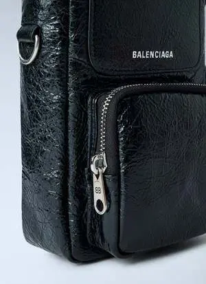 Balenciaga Superbusy Vertical Arena Bag