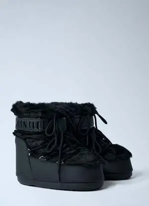 Moon Boot Icon Low Nylon Boots