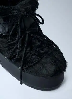Moon Boot Icon Low Nylon Boots