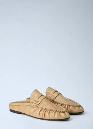 Saint Laurent Le Loafers Mules