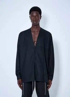 Rick Owens Lido Larry Shirt