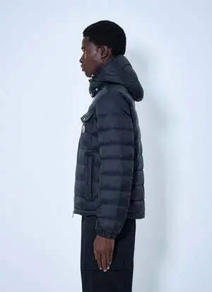 Moncler Verith Hooded Short Down Jacket