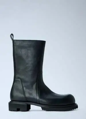 Rick Owens Creeper Elastic Boots