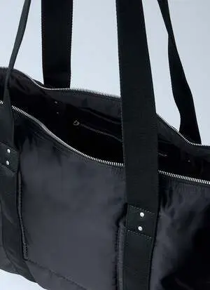 Rick Owens Nylon Tote Bag