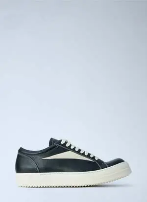 Rick Owens Vintage Sneakers - Black