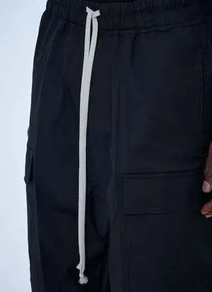 Rick Owens Cargo Shorts