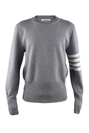Thom Browne Milano Stitch Pullover