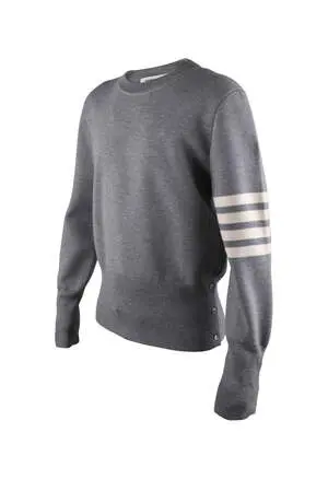 Thom Browne Milano Stitch Pullover